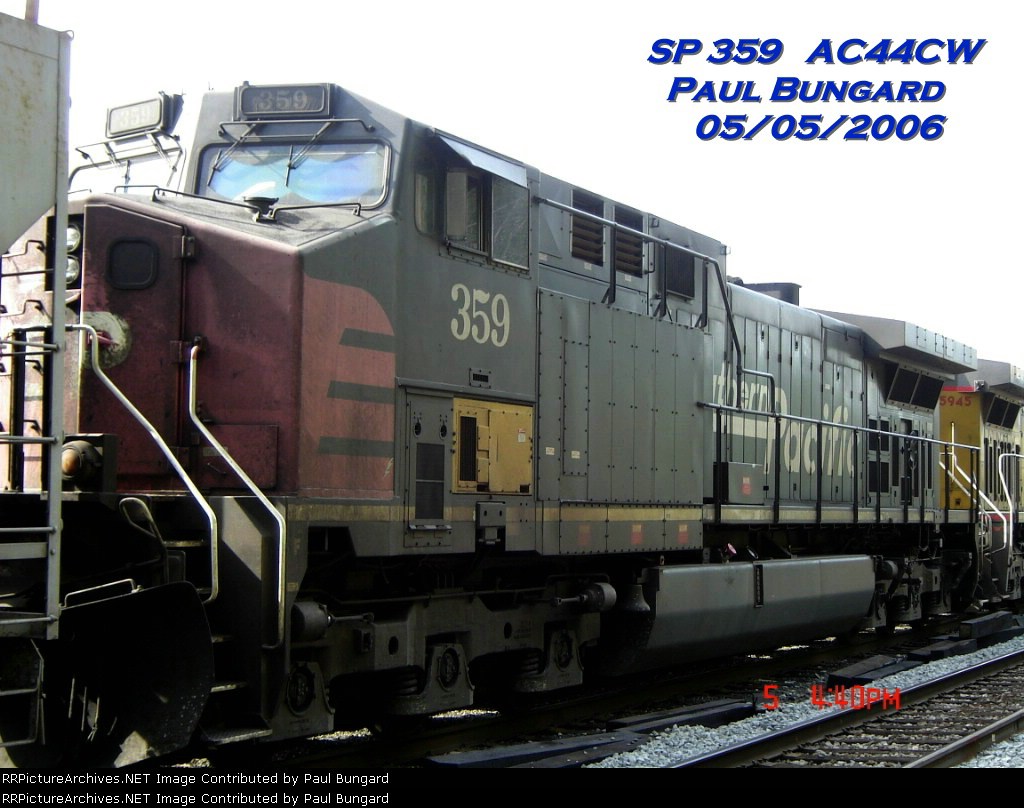 SP 359 AC44CW 05/05/2006